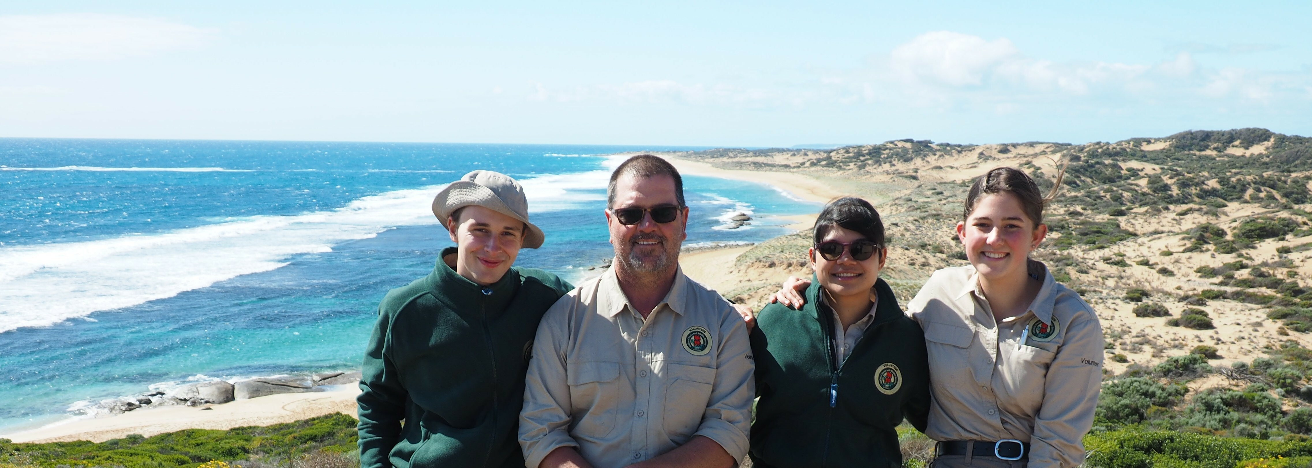 Volunteer… - National Parks and Wildlife Service South Australia